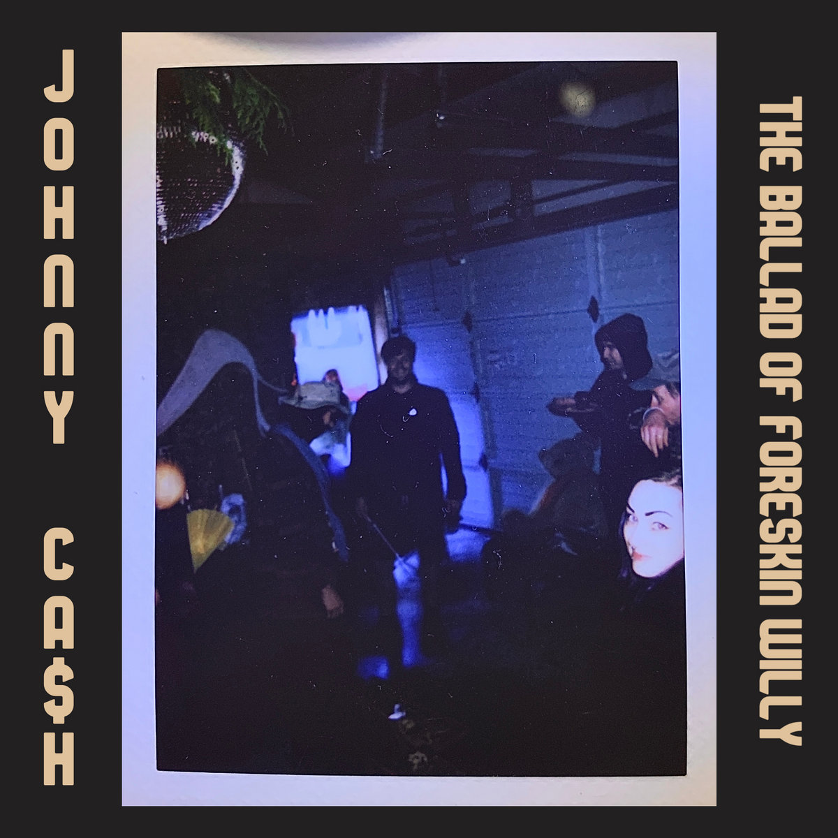 The Ballad of Foreskin Willy | Johnny Ca$h