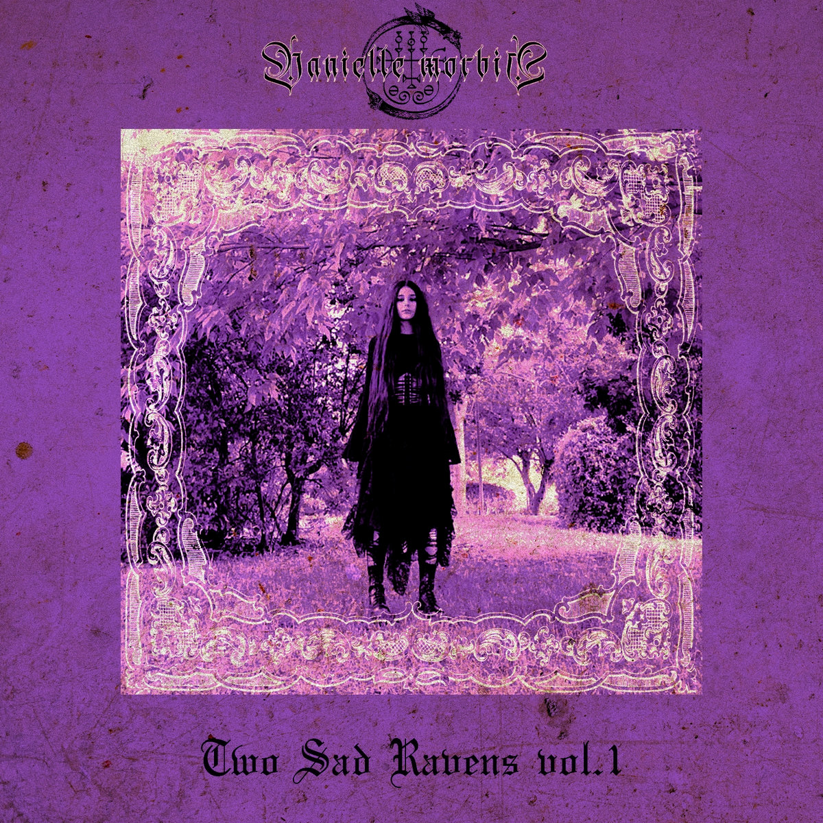 Two Sad Ravens vol.I | Danielle Morbid | daniellemorbid