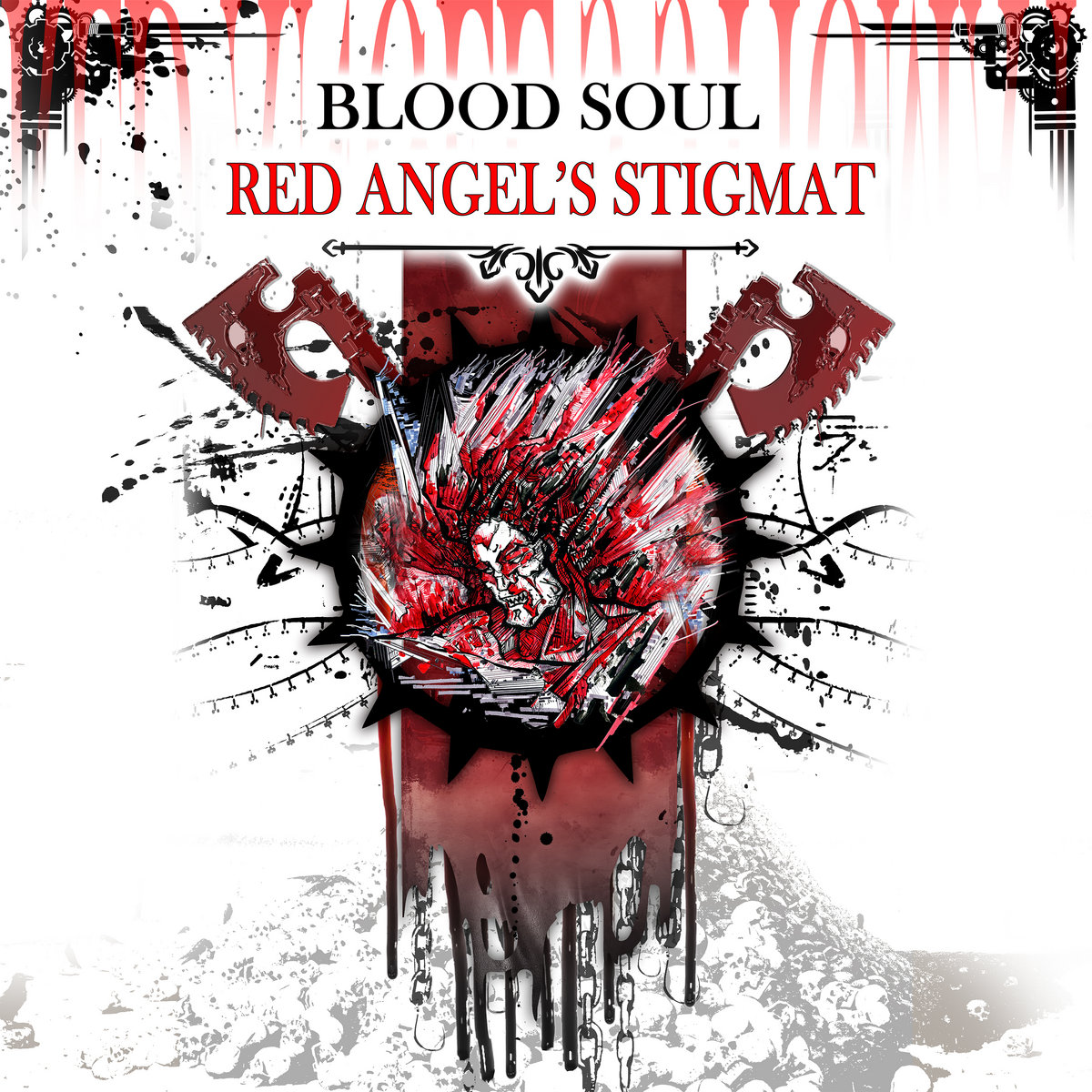 Red Angel's Stigmat | Blood Soul | Circle Flame Records