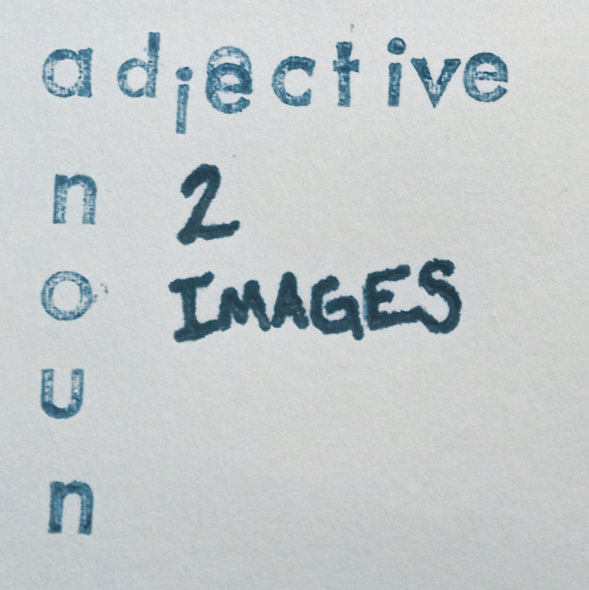 2 Images Adjective Noun 2-images-adjective-noun