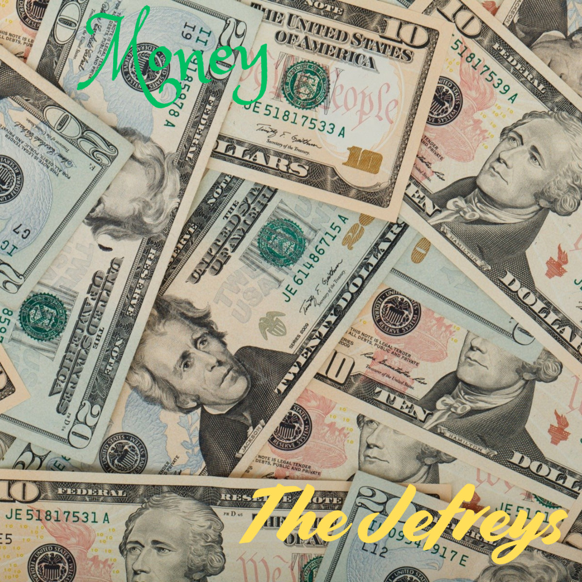 Money | The Jefreys