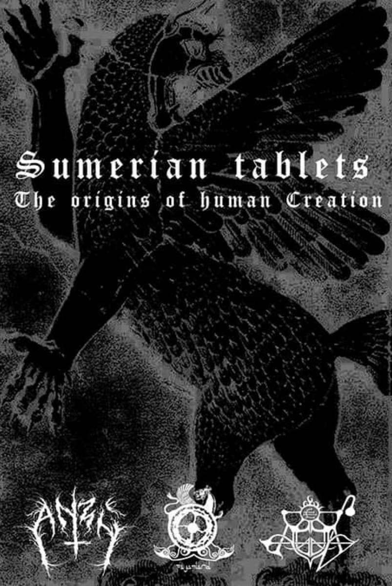 Sumerian Tablets - The Origins of Human Creation | Agga