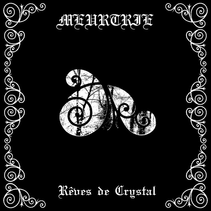Rêves de Crystal (LP) | Meurtrie | Lila Starless