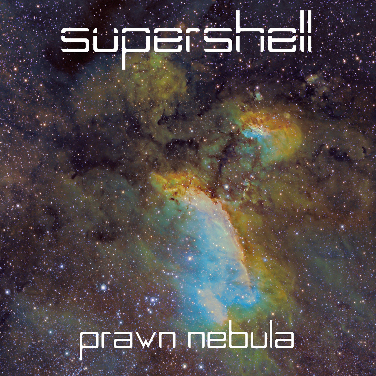 Prawn Nebula | Supershell