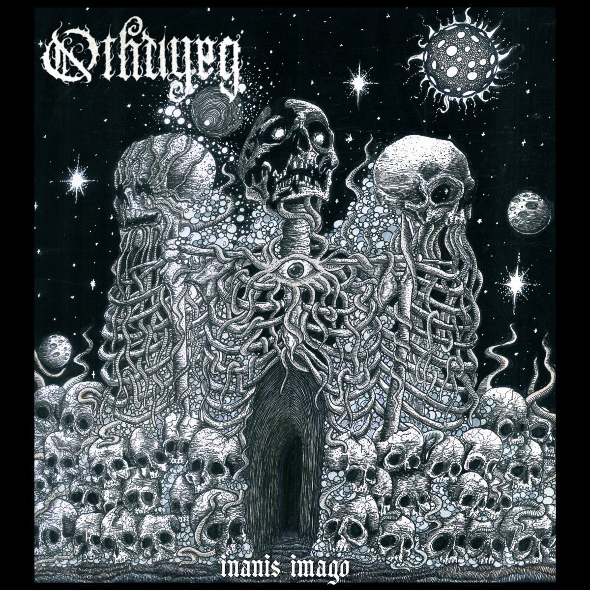 Inanis Imago (EP) | Othuyeg