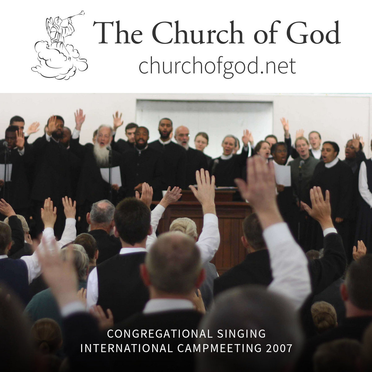 Congregational Singing West Milton 2007 | The Church of God | Gospel ...