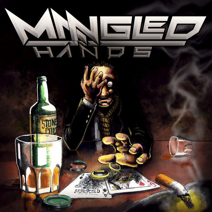 Stone Cold Broken | Mangled Hands