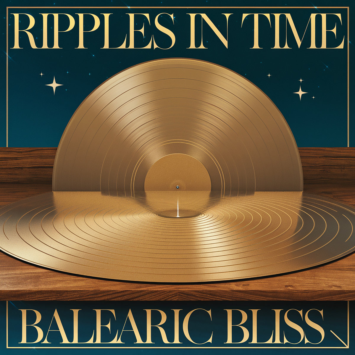Ripples in Time | Balearic Bliss