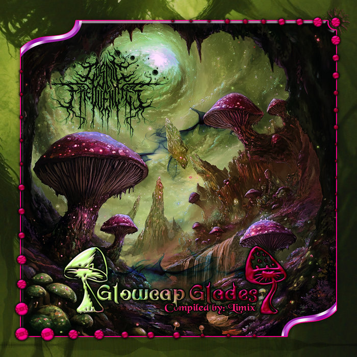 Glowcap Glades | Various Artists | Cosmic Frequencies