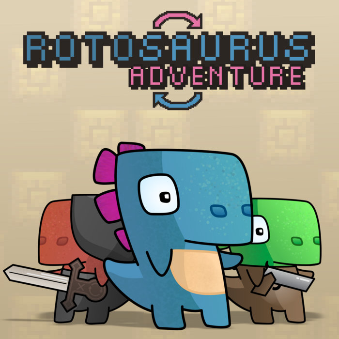 Rotosaurus Adventure Soundtrack | Sheila Trankvila