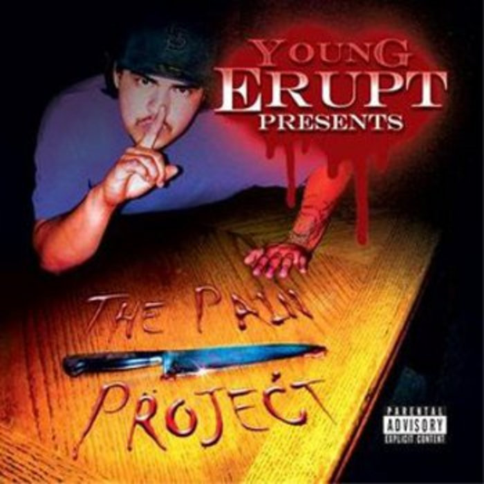 The Pain Project | Erupt