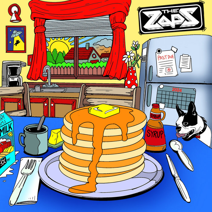 Pancakes | The Zapz