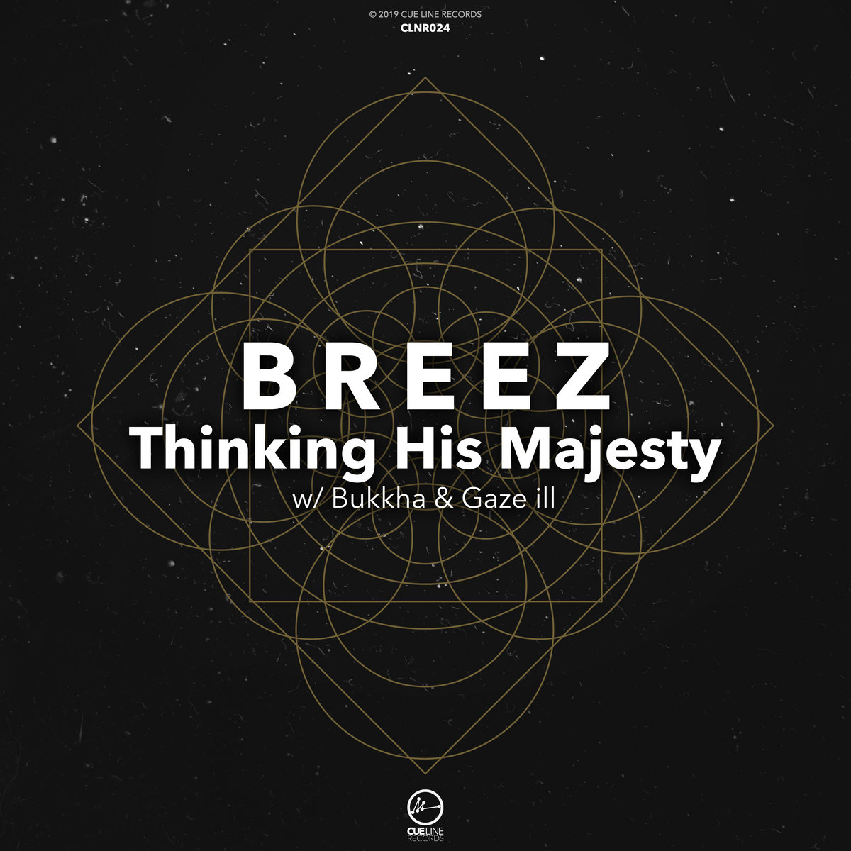 Thinking His Majesty EP | Breez | Cue Line Records