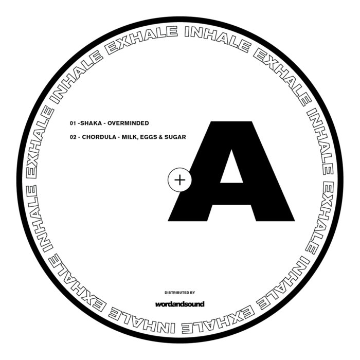 Inhale Exhale - VA - 001 | Various Artists | Inhale Exhale Records