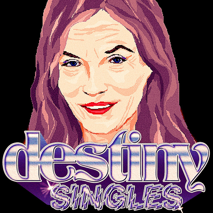 Destiny | DJ Sabrina The Teenage DJ