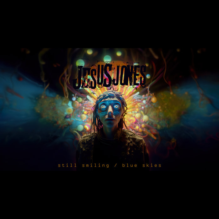 Still Smiling - Jinx Padlock's Octopop Mix | JESUS JONES | Jesus Jones