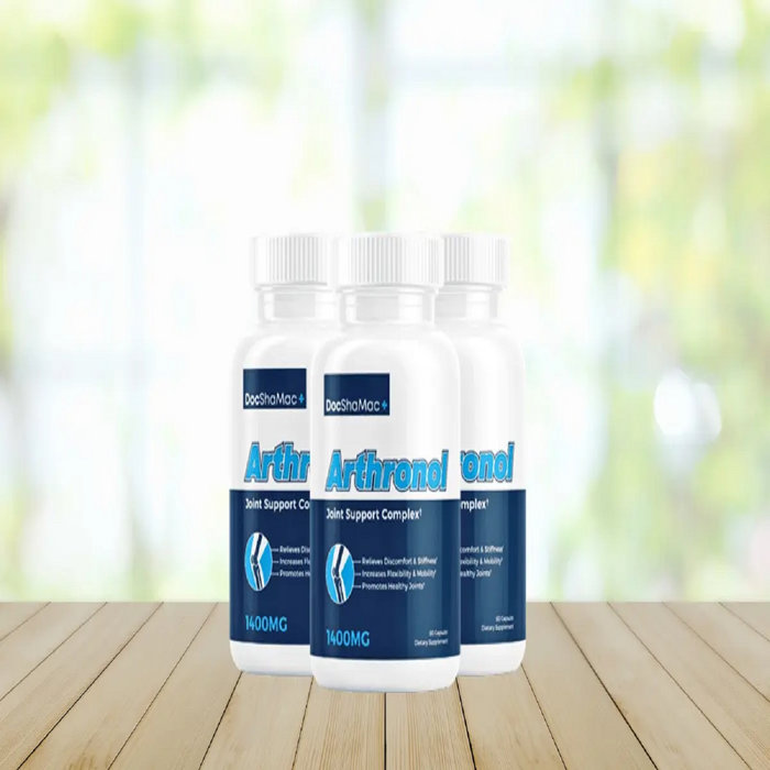 Arthronol Reviews Is What You All Need To Know About Arthronol Joint ...