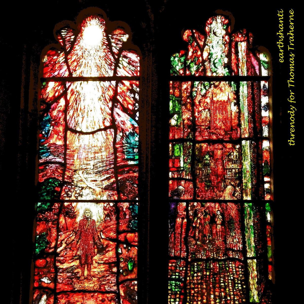 threnody for Thomas Traherne | earthshanti