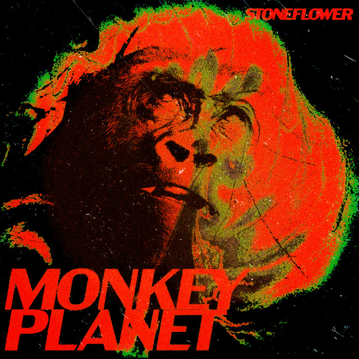 Monkey Planet | Stoneflower