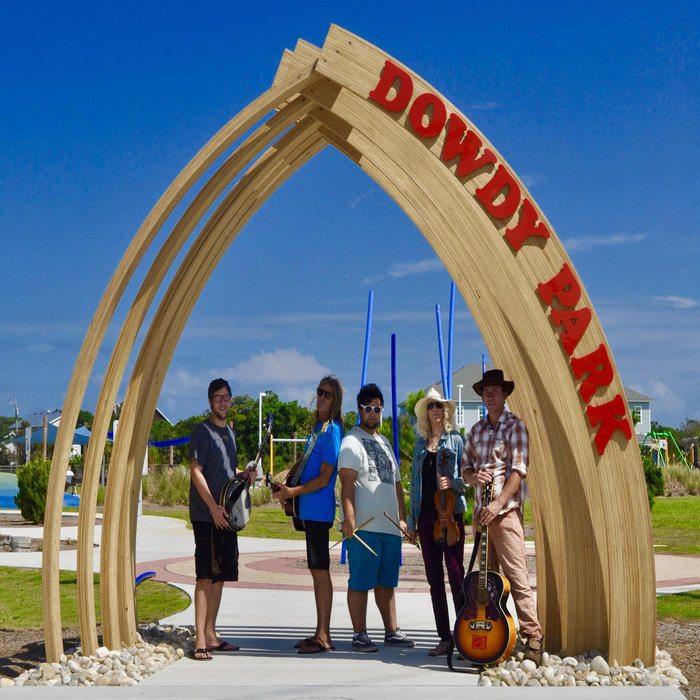 LIVE at Dowdy Park | Blurky's Quirky Friends