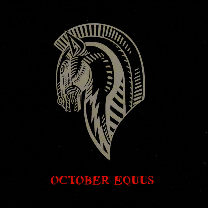 October Equus / official CD | October Equus | octoberXart records