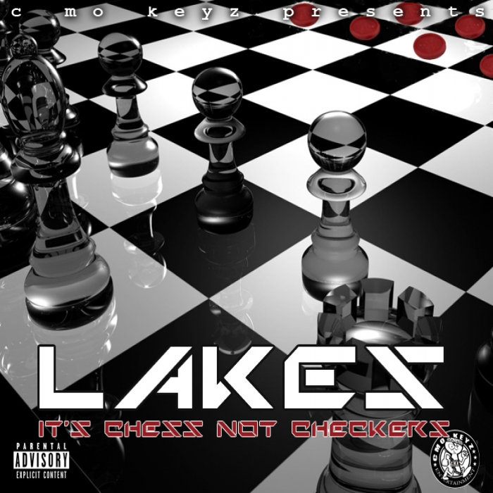 It's Chess Not Checkers LP | Lakes