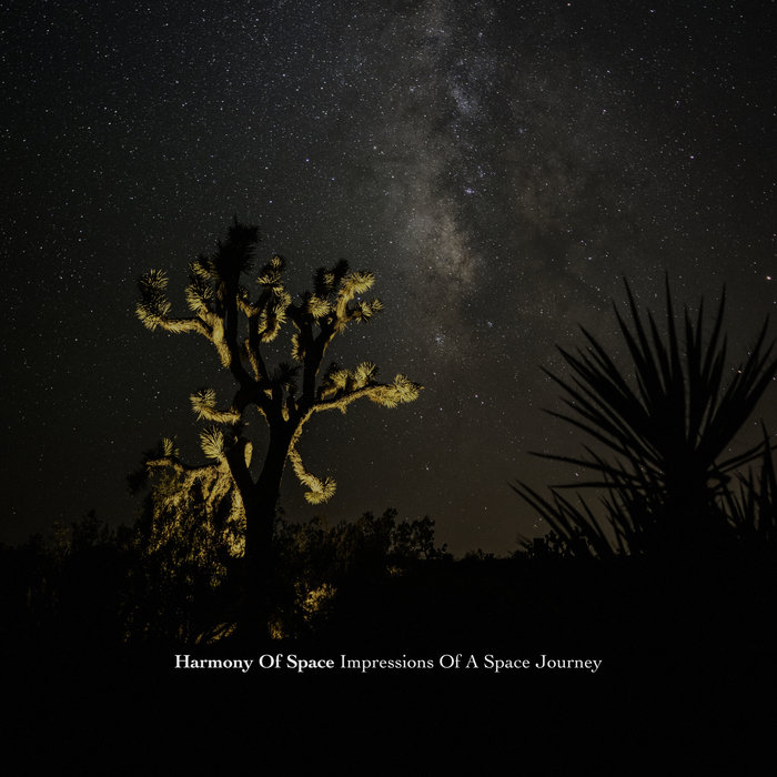 Impressions of a Space Journey | Harmony Of Space | Daydreamers