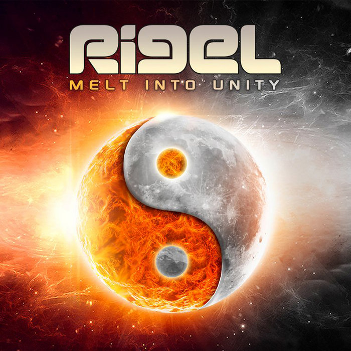 Melt into Unity | Rigel | Yellow Sunshine Explosion