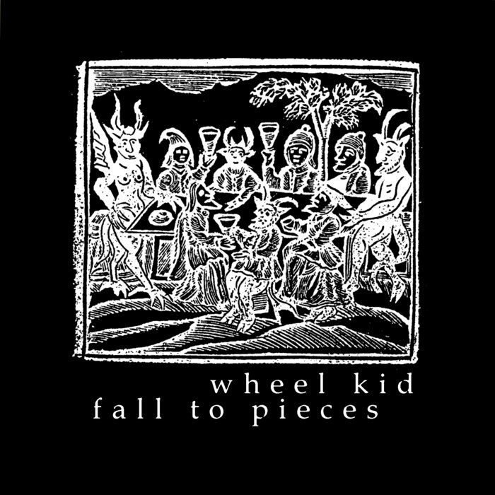 fall to pieces | wheel kid