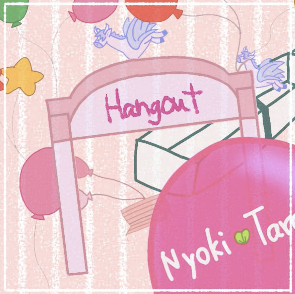 Hangout | NYOKI