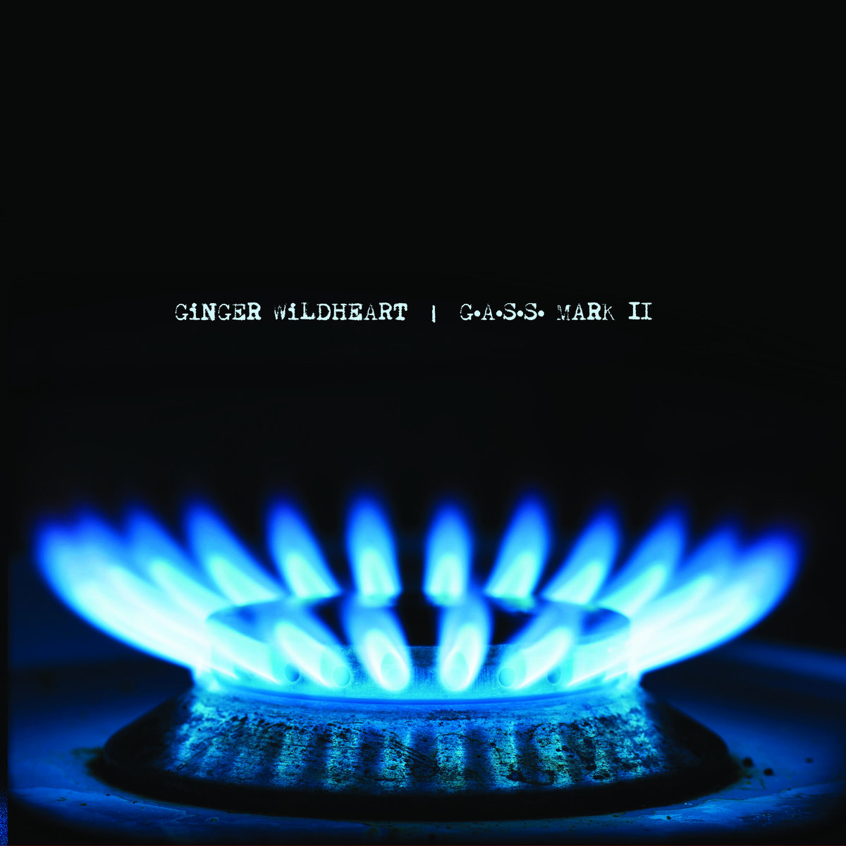 G.A.S.S Mark II | Ginger Wildheart