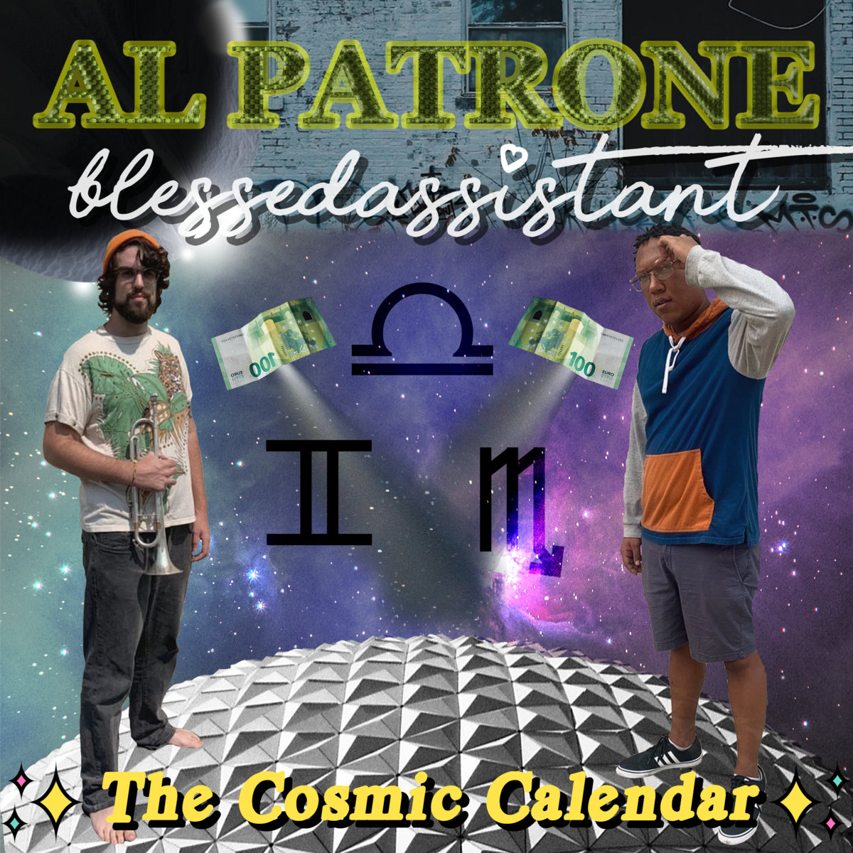 The Cosmic Calendar | Al Patrone, blessedassistant | blessedassistant