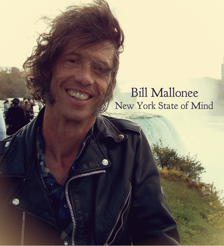 NEW YORK STATE OF MIND (4 new studio gems plus a 14 song "Live" set ...