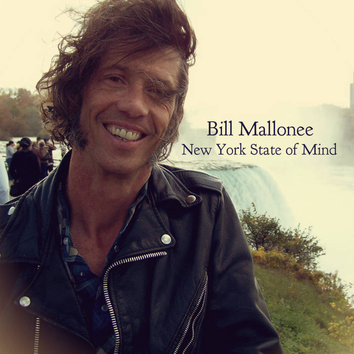 NEW YORK STATE OF MIND (4 new studio gems plus a 14 song "Live" set ...