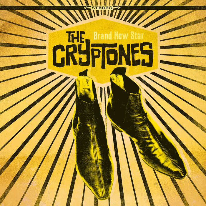 The Cryptones - Brand New Star | The Cryptones | Pigmé Records