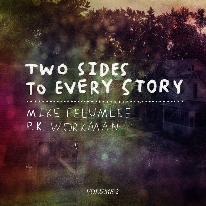 Two Sides To A Story