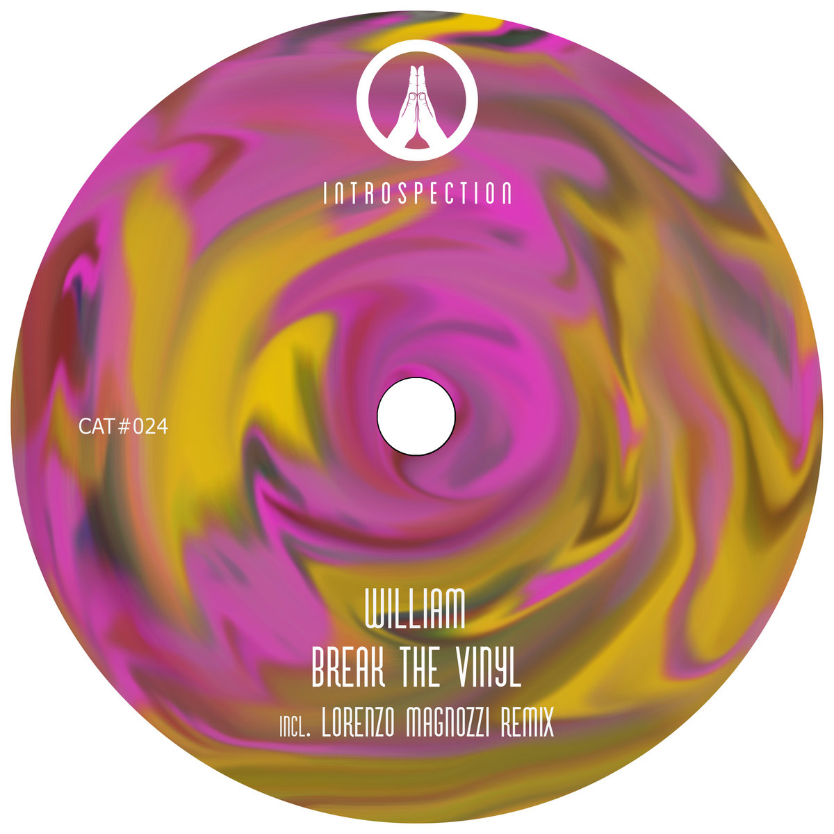 Break The Vinyl EP (Lorenzo Magnozzi Remix) | WILLIAM | Introspection ...