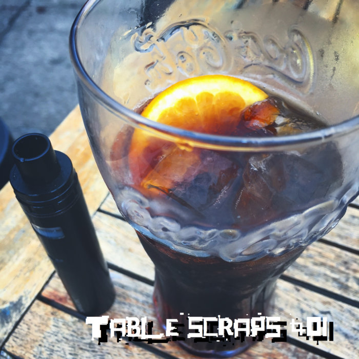 Table Scraps #01 (Sample Pack) | 103 Records