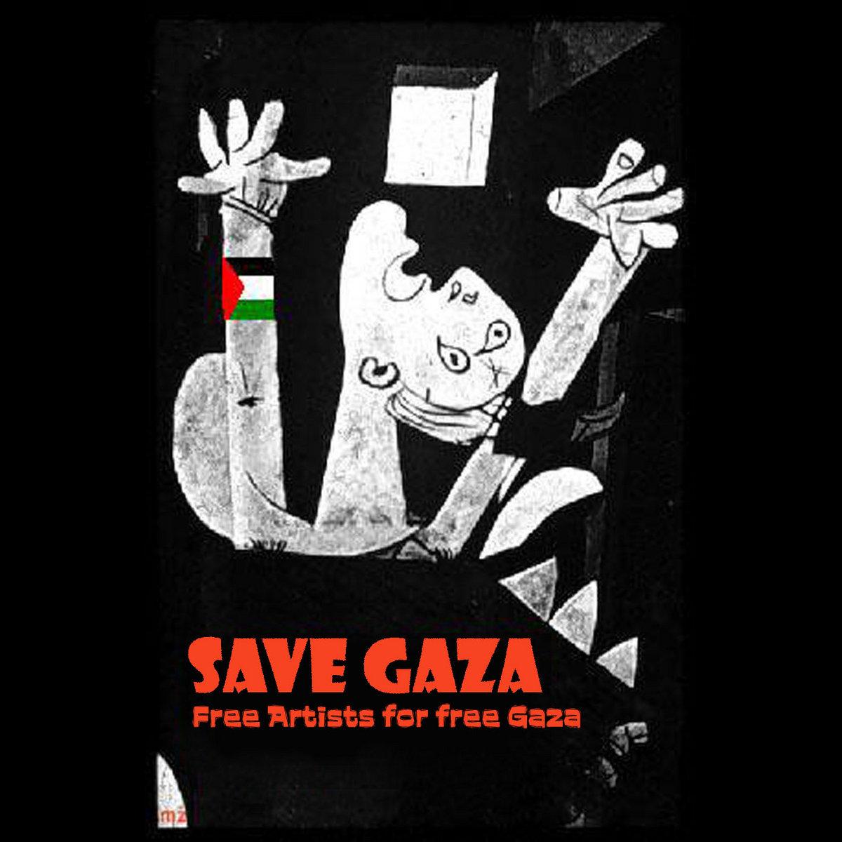 Save Gaza Compilation | Free Artists For Gaza