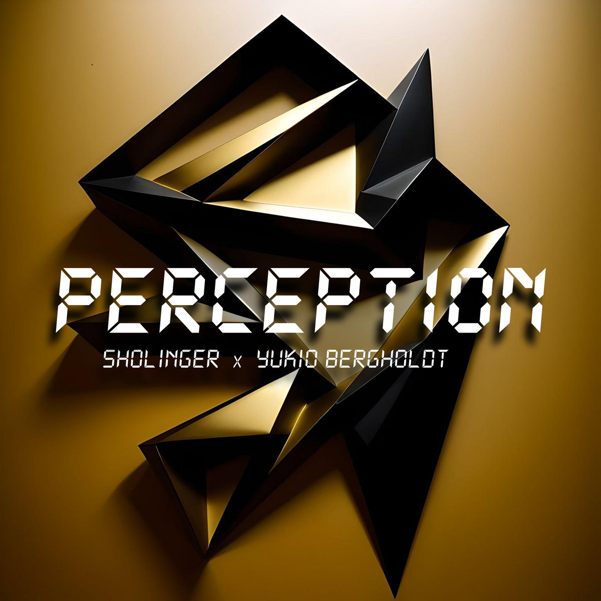 Perception (3.Single + Remix) | Sholinger, Yukio Bergholdt | Sholinger