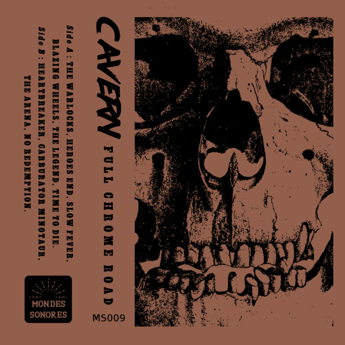 Full Chrome Road | CAVERN | Mondes Sonores