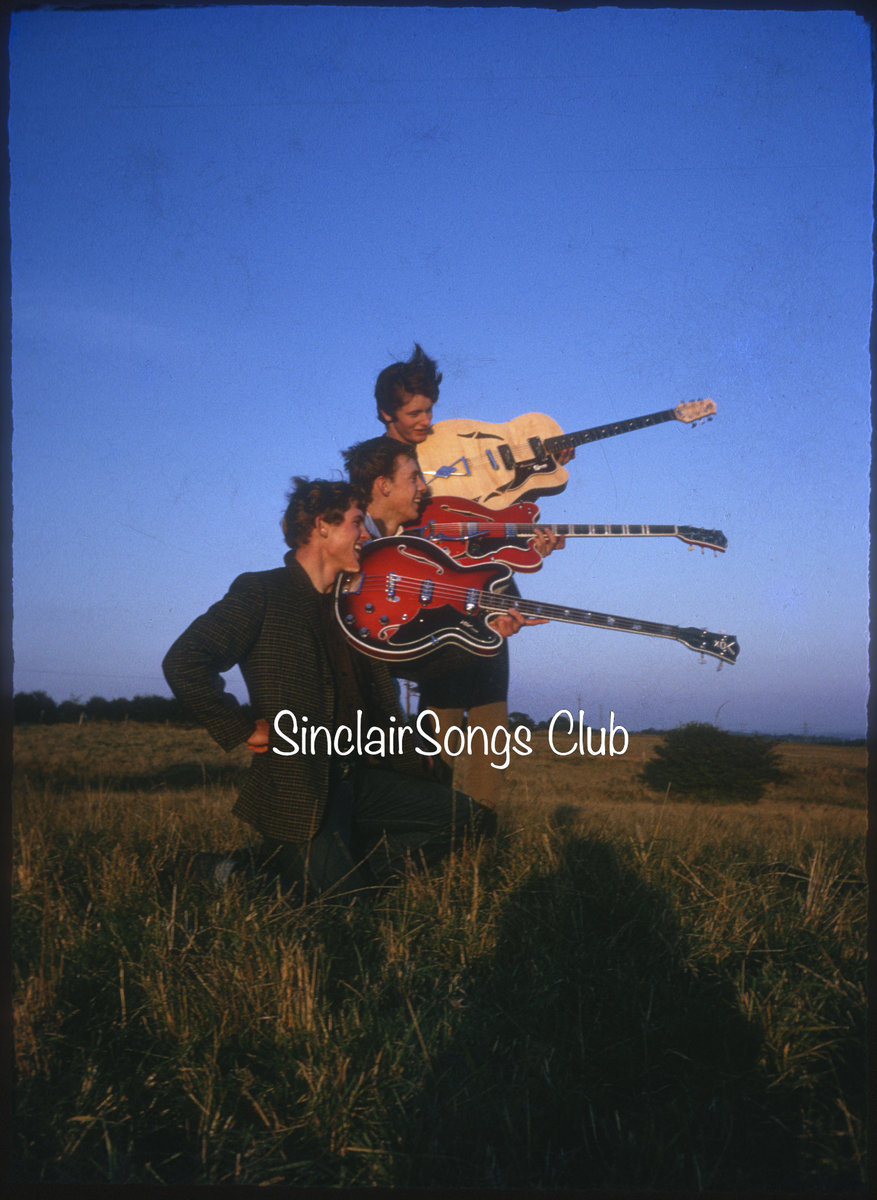 Pre-Caravan Photos & Press | Richard Sinclair