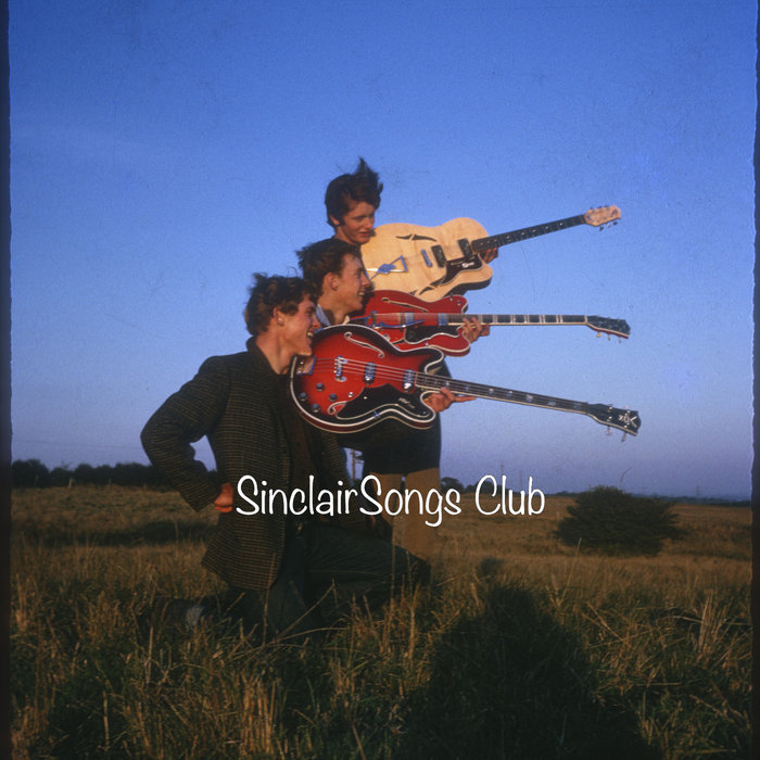 Pre-Caravan Photos & Press | Richard Sinclair