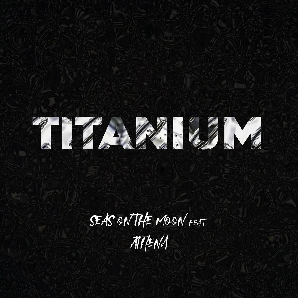 Titanium Sia Album Cover