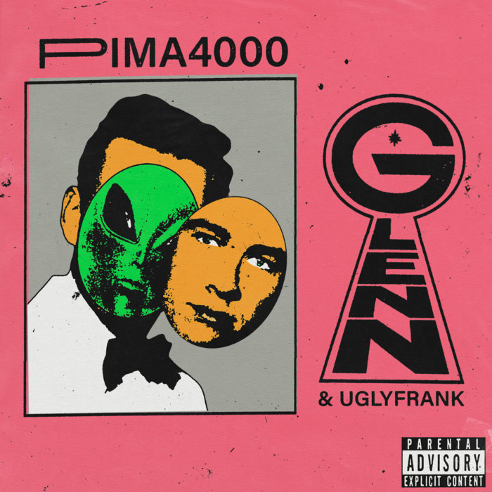PIMA4000 ft. UGLFRANK (prod. by ANTWON) | GLENN