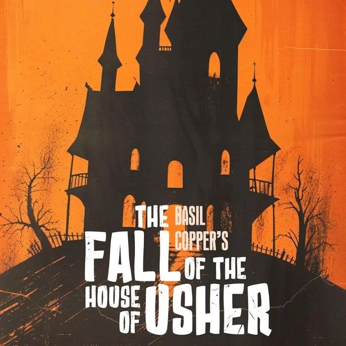 Basil Copper's USHER | In The Nursery