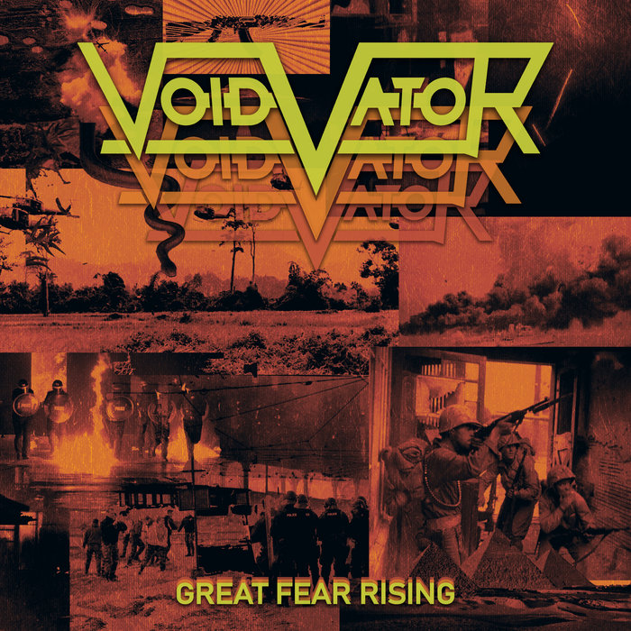Great Fear Rising | Void Vator