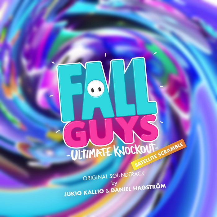 Fall Guys Theme in Space | Jukio Kallio & Daniel Hagström | Jukio Kallio