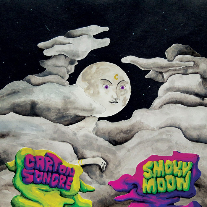 Smoky Moon | Carton Sonore