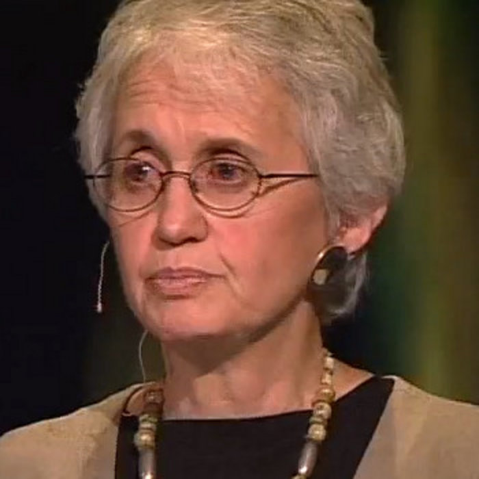 Remembering - Secret Baby Kisser | Rachel Naomi Remen MD